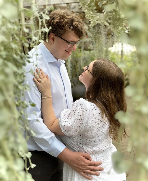 Michaela & Eli | Joy